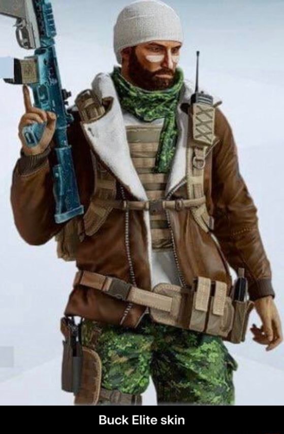 Buck Elite skin - Buck Elite skin - iFunny