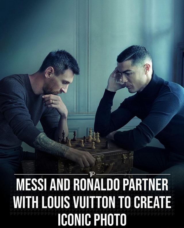 Lionel Messi and Cristiano Ronaldo came together to create a legendary ...