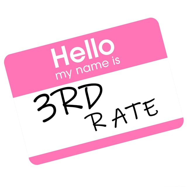 3RD Rate logos for GitGud - iFunny