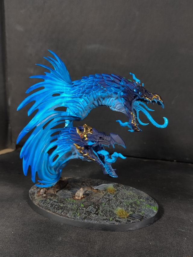 Daemonic Simulacrum - Endless Spell of Tzeentch - iFunny Brazil