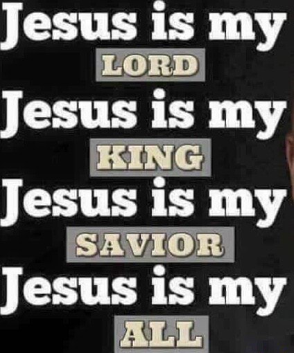 Jesus is my Jesus is my Jesus is my Jesus is my - iFunny