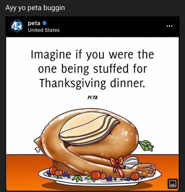 Ayy yo peta buggin peta United States Imagine if you were the one being ...