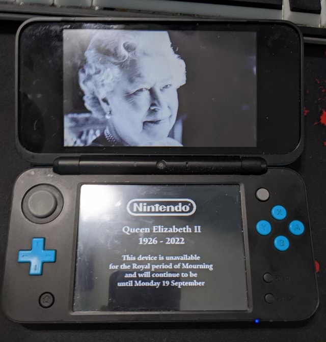 Queen Elizabeth 1926 - 'his device amavailable the pertad of Mourming ...