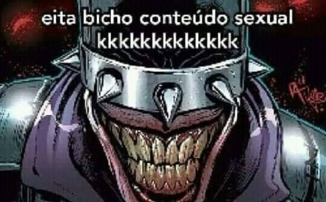 Eita bicho conteúdo. sexual - iFunny Brazil