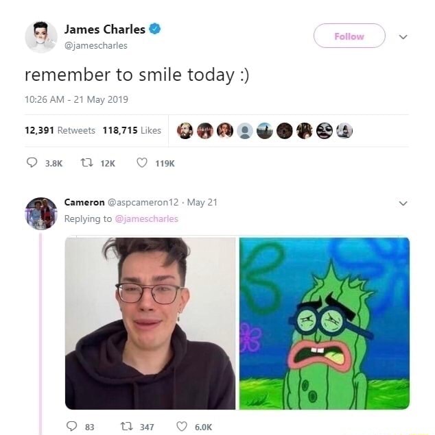 Remember to smile today :) - iFunny