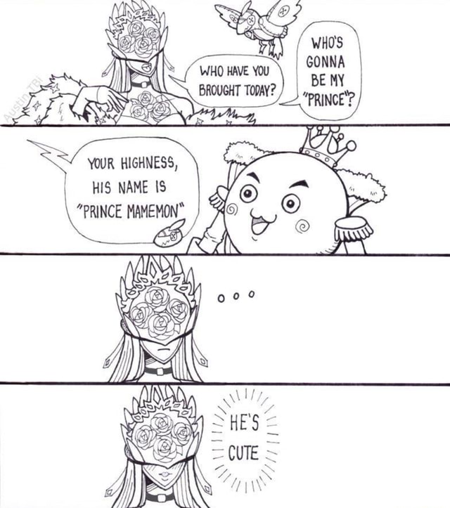 YOUR HIGHNESS, HIS NAME IS "PRINCE - iFunny