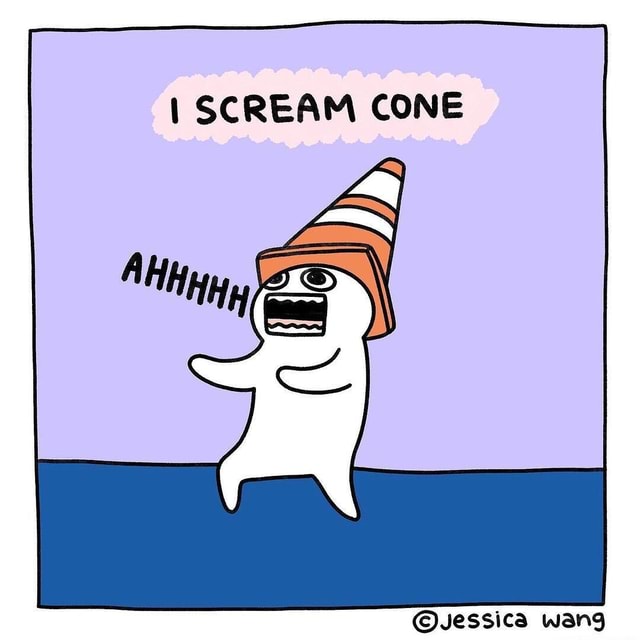 SCREAM CONE jessica wang - America’s best pics and videos