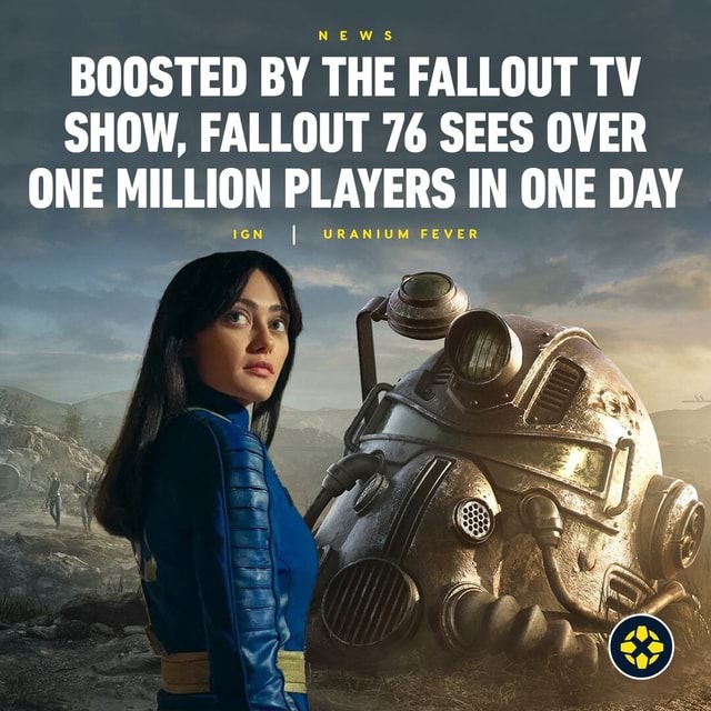 The Fallout TV show has fueled renewed interest in the games, with ...