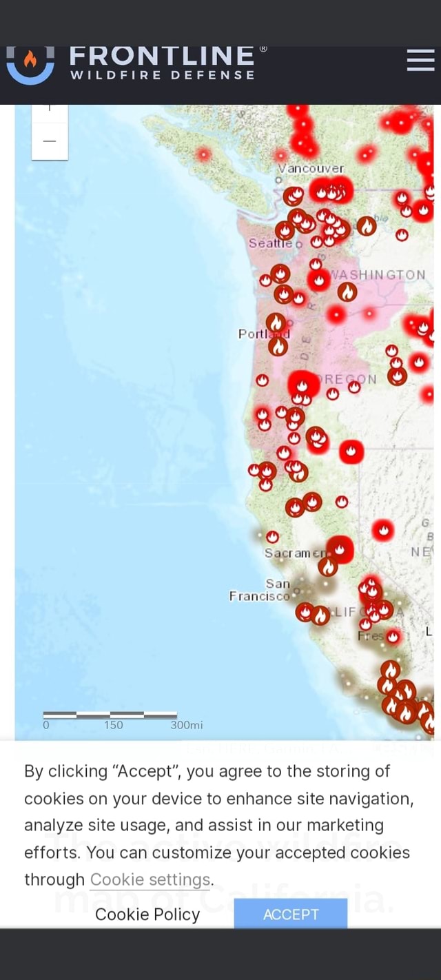 FRONTLINE* VJ WILDFIRE DEFENSE Seal RE 150 300mi By clicking "Accept ...