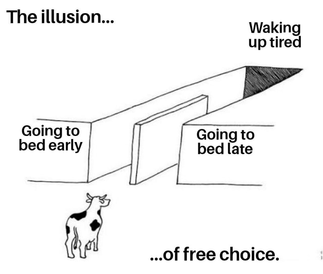 Aint no rest for the wicked - The illusion... Waking up tired Going to ...