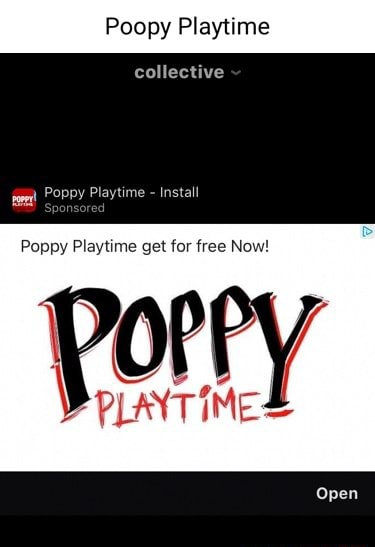 Poopy Playtime collective Poppy Playtime Install Poppy Playtime get for ...