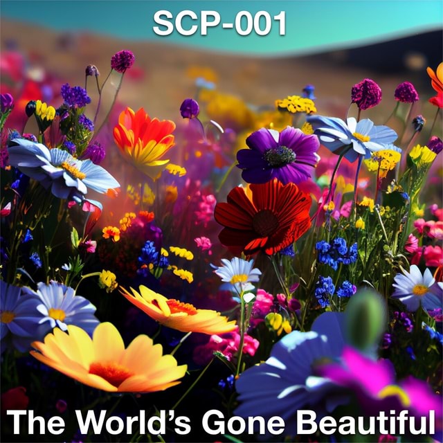 SCP-001 Ne The World's Gone Beautiful - iFunny