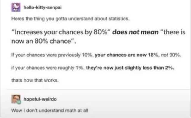 Hello-kitty-senpai Heres the thing you gotta understand about ...