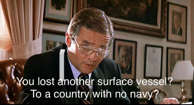Let us celebrate our highmileage reusable memes - 'You lost another ...