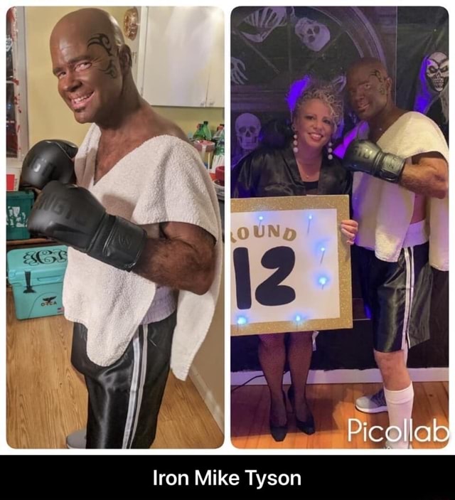 Iron Mike Tyson - Iron Mike Tyson - iFunny