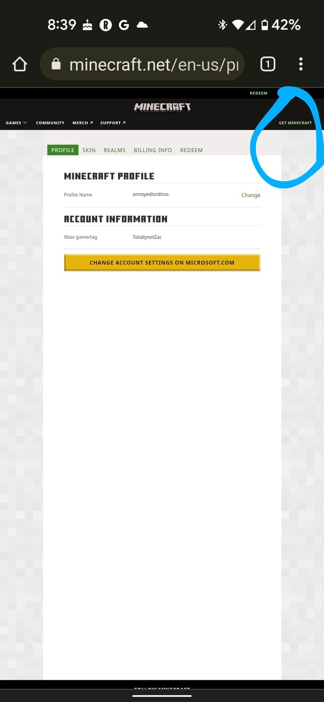Step by step instructions for the old launcher of Minecraft java - Q ...