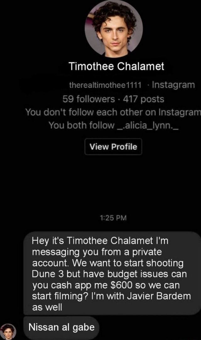 Timothee Chalamet therealtimothee1111_- Instagram 59 followers - 417 ...