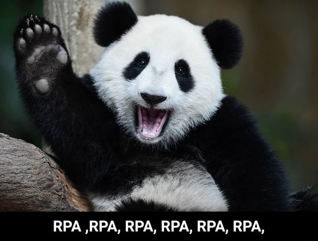RPA ,RPA, RPA, RPA, RPA, RPA, - iFunny