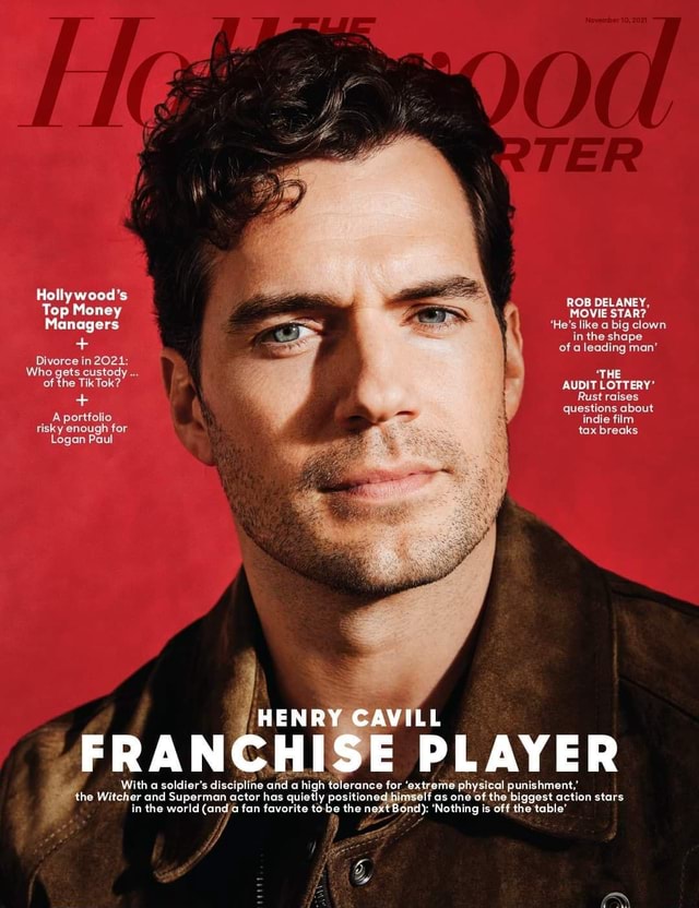 Henry Cavill opens up about 'The Witcher' season two, his 'Mission ...