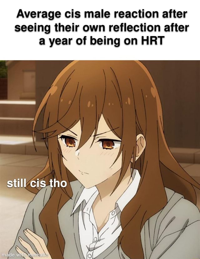 Egg irl - Egg irl Average cis male reaction after seeing their own ...