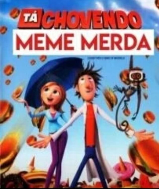 TA MEME MERDA - iFunny Brazil