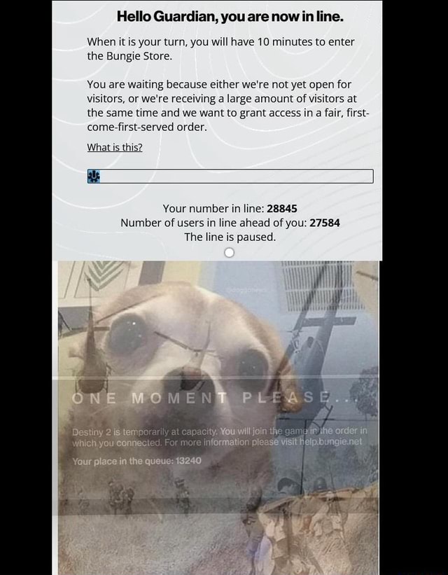 Hello Guardian, you are now in line. When it is your turn, you will ...