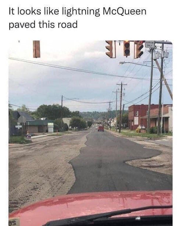 Speed #funny #explore #meme #memes #lightningmcqueen - It looks like ...