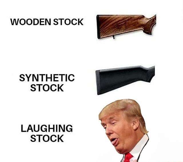 Different stocks all well explained. - WOODEN STOCK SYNTHETIC STOCK ...