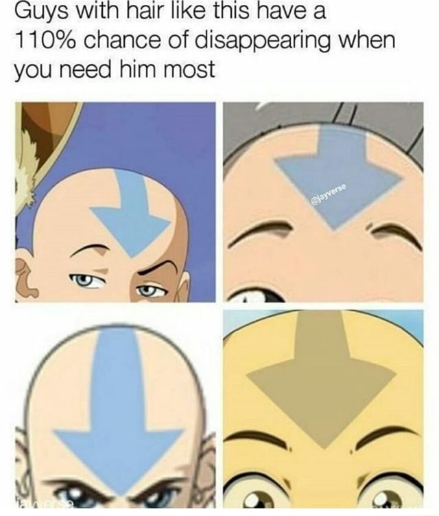Guys with nair like this nave a 110% chance of disappearing when you ...