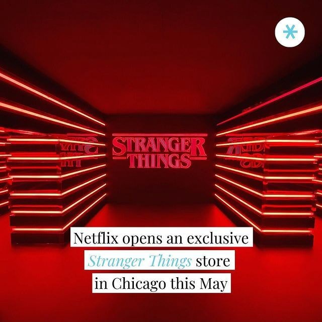 Netflix opens an exclusive Stranger 'Things store in Chicago this May ...