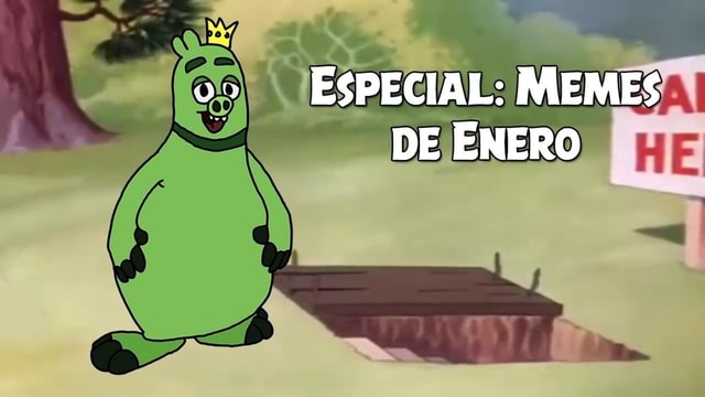 ESPECIAL: MEMES DE ENERO - iFunny