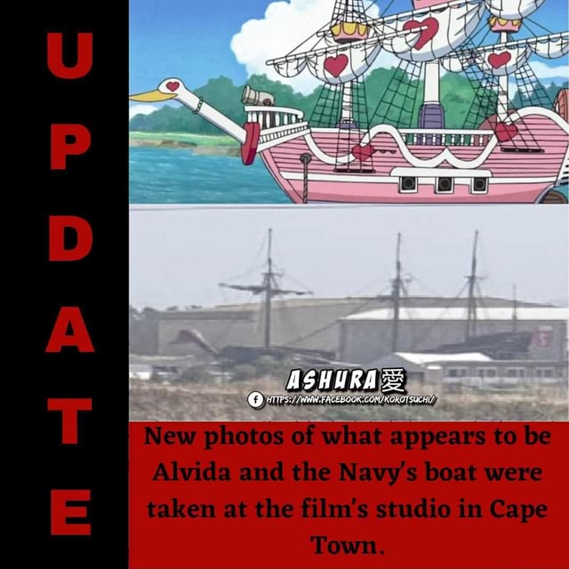 ING New photos of al Alvida and the Navy's boat were taken at the film ...