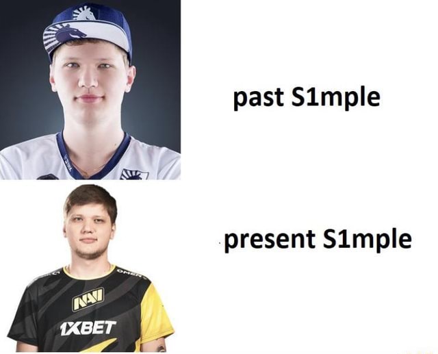 Past Simple present Simple - iFunny