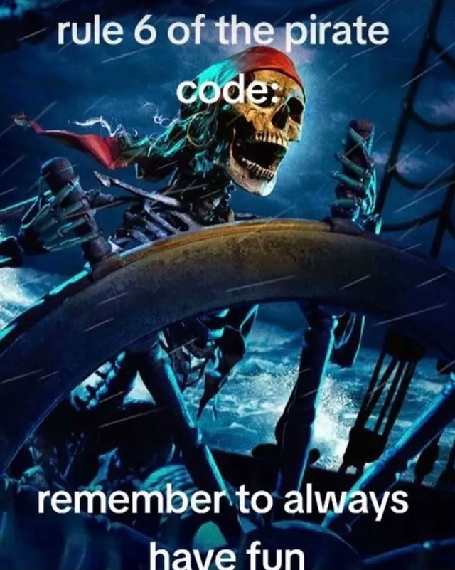 Code: remember to always have fun - iFunny