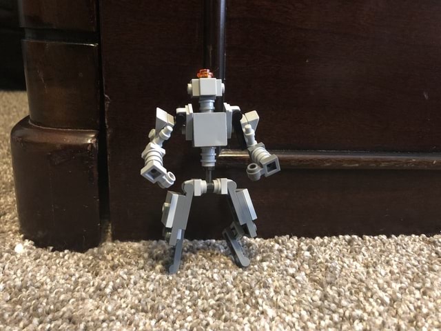 Lego Ghor from Metroid Prime 3: Corruption - iFunny