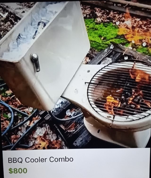 BBQ Cooler Combo $800 - America’s best pics and videos