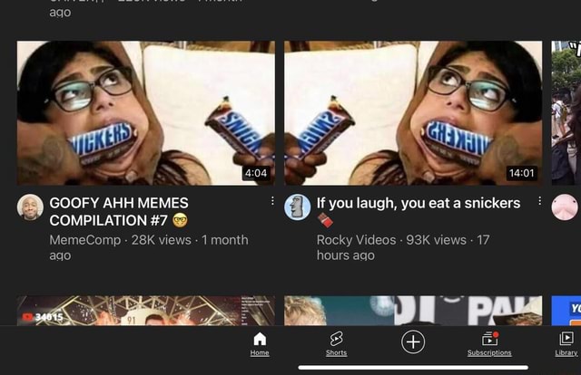 Ago GOOFY AHH MEMES COMPILATION #7 @ MemeComp - views - 1 month ago ...