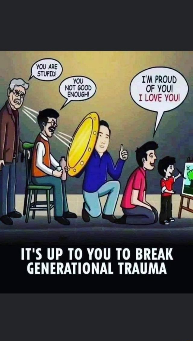 YOU ARE STUPID! yOU NOT ENOUGH! de Si IT'S UP TO YOU TO BREAK ...