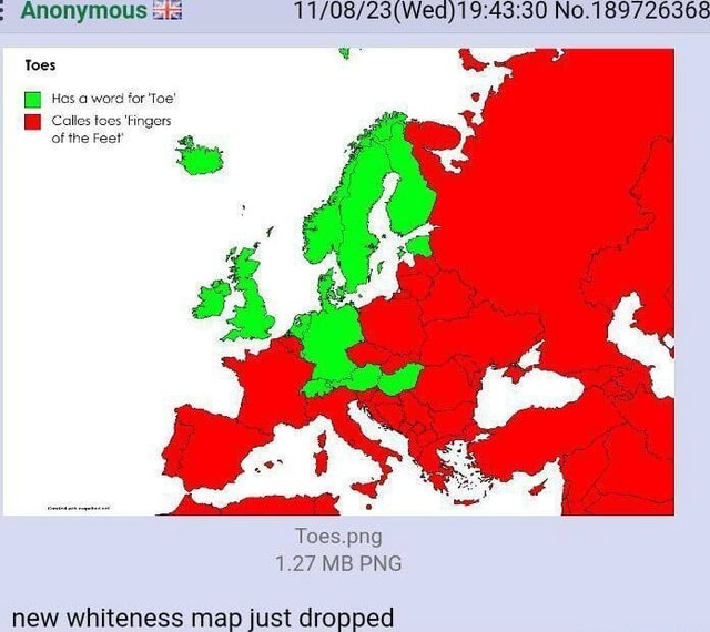 ; Anonymous NO. Toes Hos word for ''Toe! Calles toes Fingers of the ...