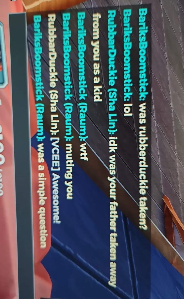 Father taken father taken taken away away away BariksBoomstick: was ...