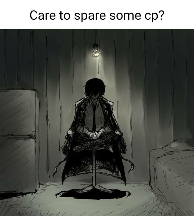 Care to spare some cp? - iFunny