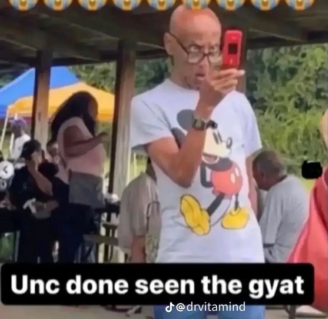 I’m so funny and quirky and different - Unc done seen the gyat ...