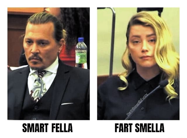 SMART FELLA FART SMELLA - iFunny