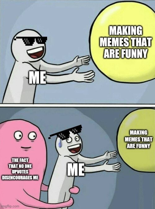 MAKING MEMES THAT ARE FUNNY MAKING. MEMES THAT, ARE FUNNY) eKe) THE ...
