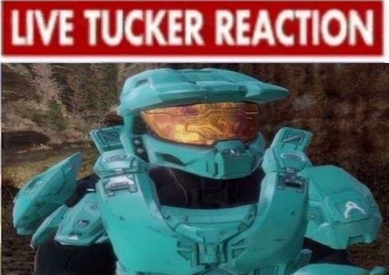 TUCKER REACTION - iFunny