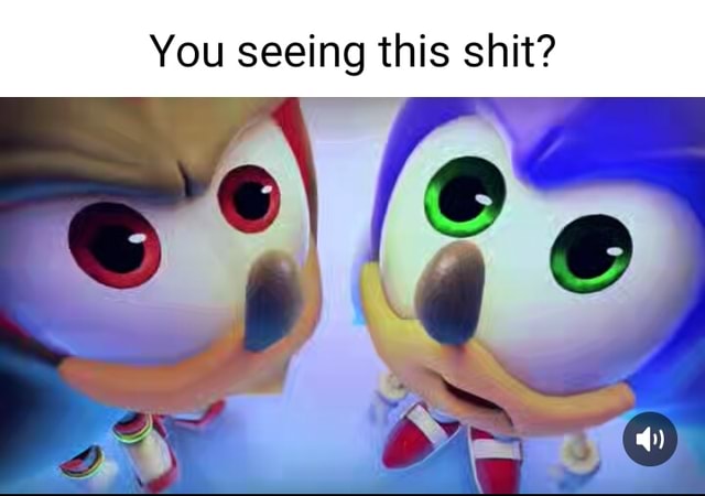 You seeing this shit? - iFunny