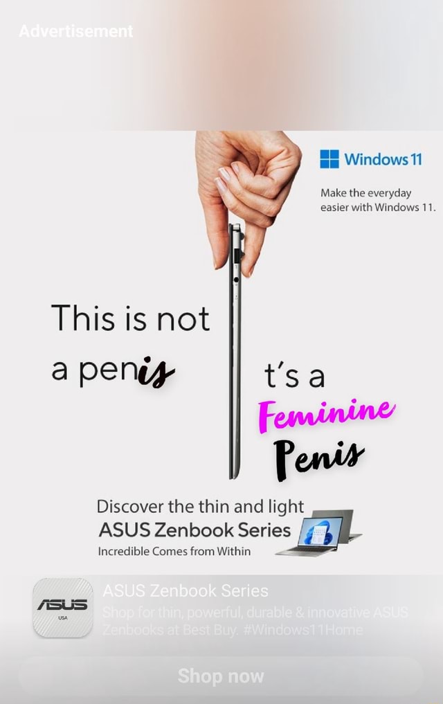 Windows 11 Make the everyday easier with Windows 11. Advertisement This ...