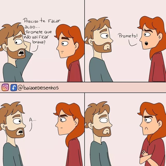 Não vai Ficar lorava? - iFunny Brazil