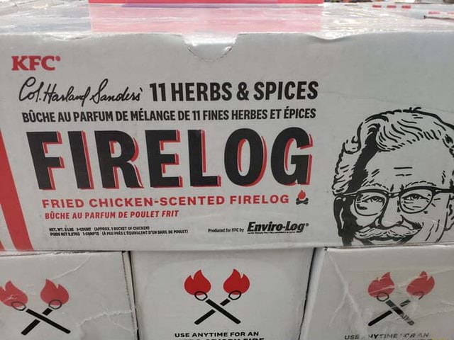 KFC WHERBS SPICES BOCHE AU PARFUM DE MELANGE DE TI FINES HERBES ET ...