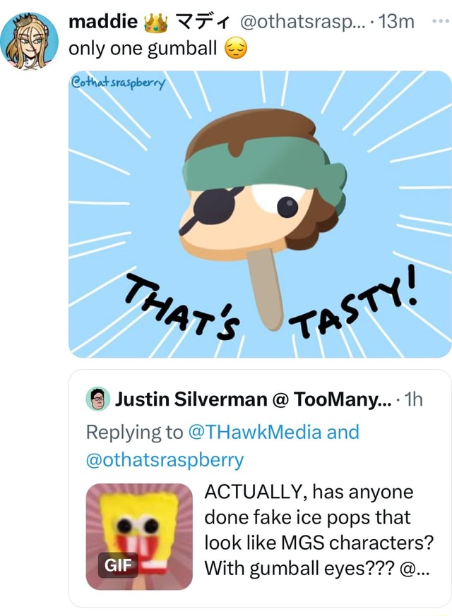 Maddie @othatsrasp...-13m only one gumball @ sraspberry TS @ Justin ...